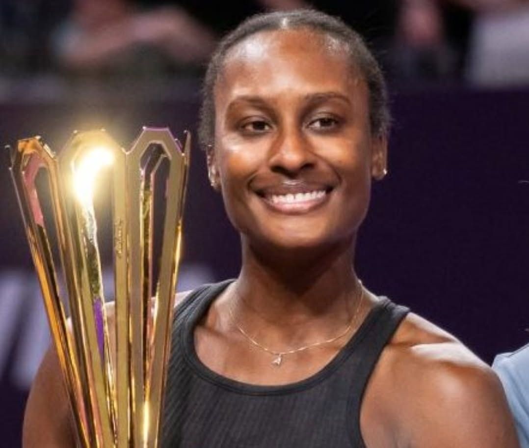Asia Muhammad: Underrated Doubles Star Making Waves on the WTA Tour ...